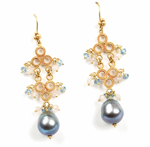 Lisa Mackey | Handmade Jewelry, Belts, Handbags & Homewear | RI